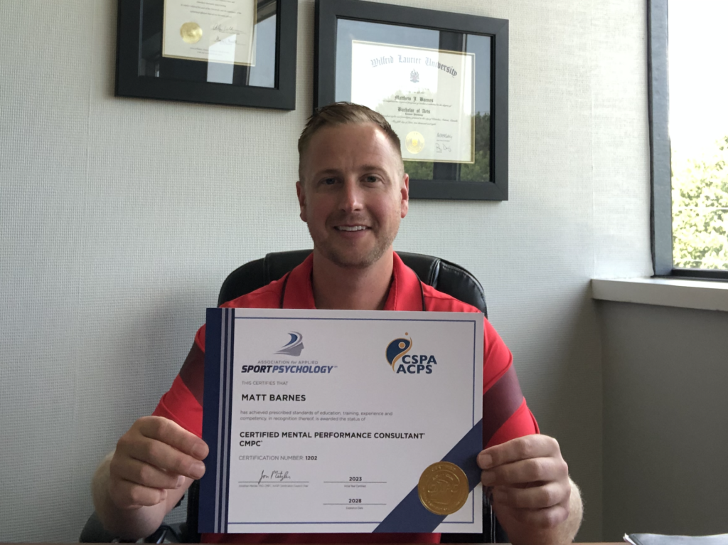Southwest Counselling Services’ Matt Barnes Becomes a Certified Mental ...