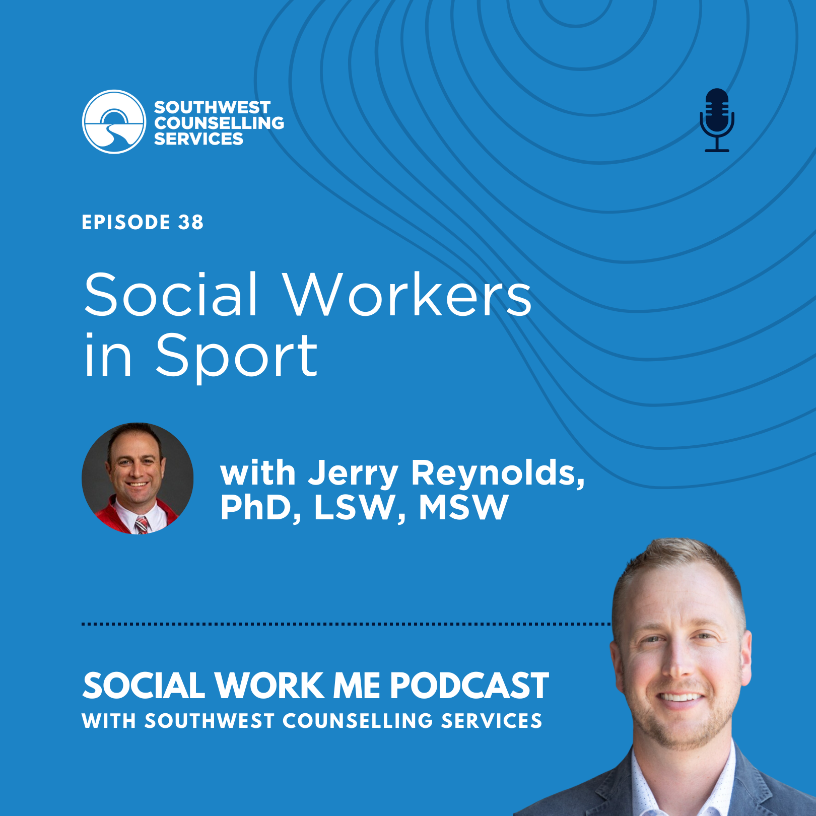 Social Workers in Sport with Jerry Reynolds - Southwest Counselling ...